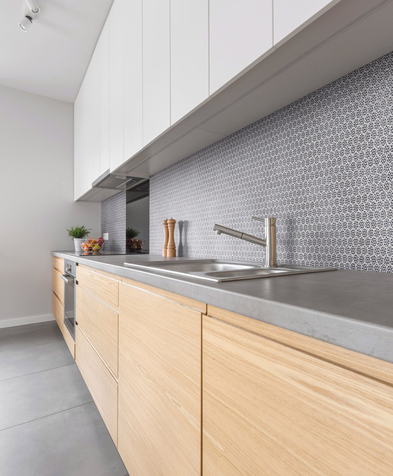 How to install mosaic tiles by ONIX