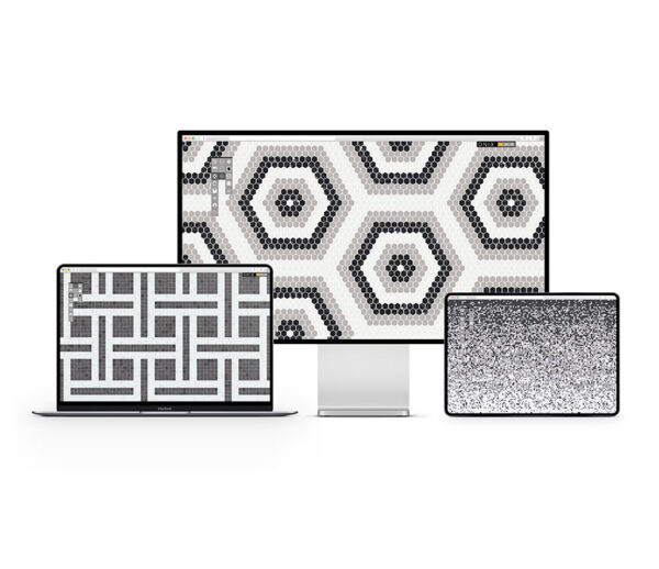 How to use the Mosaic Creator App - ONIX