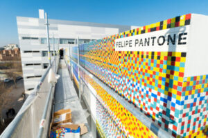 Felipe Pantone - Pixel Art ONIX