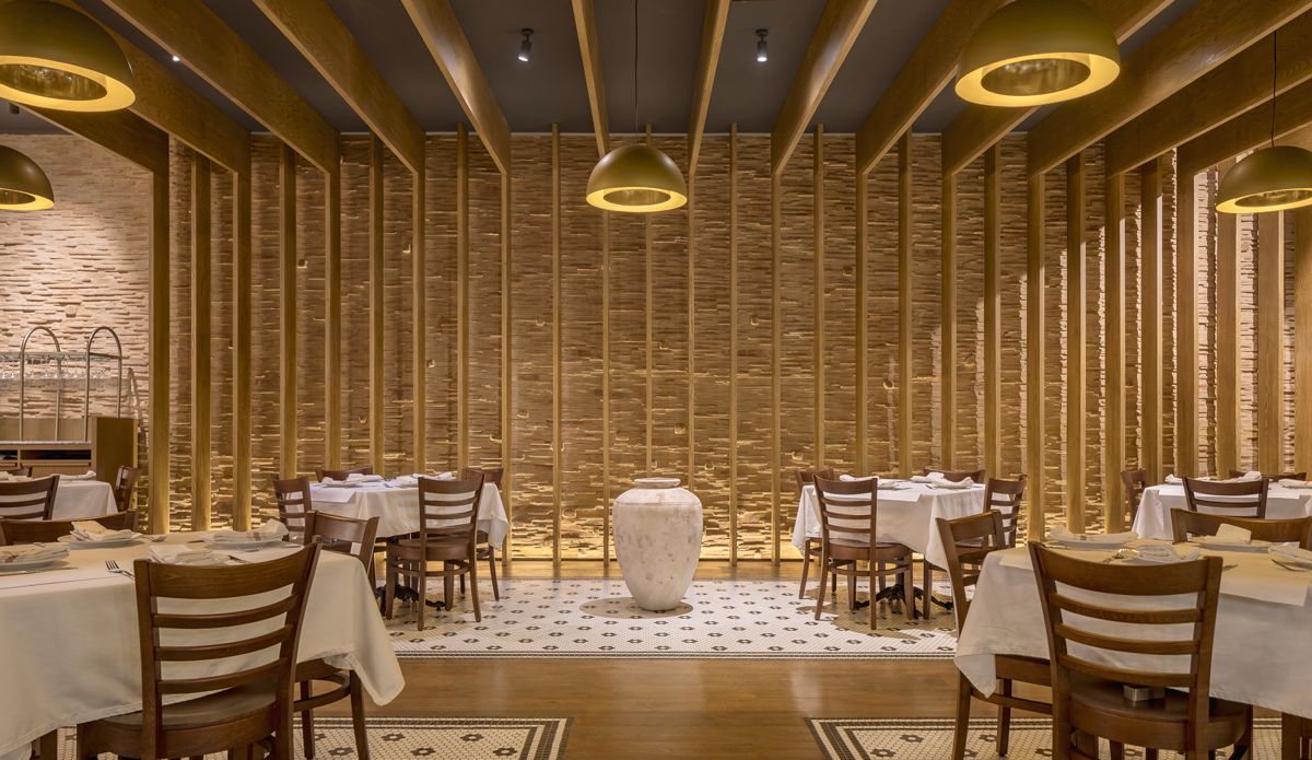 L’Osteria Il Duomo - Proyecto ONIX