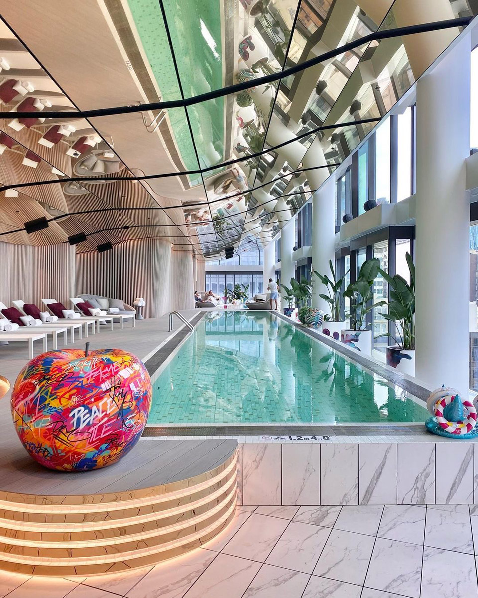 W-Hotel Melbourne - ONIX Projects