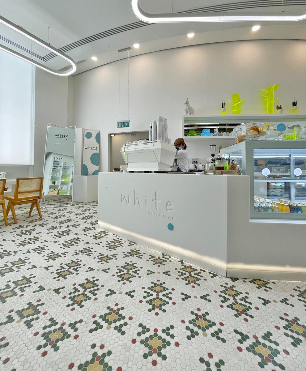 Proyecto Ergon Qatar - ONIX