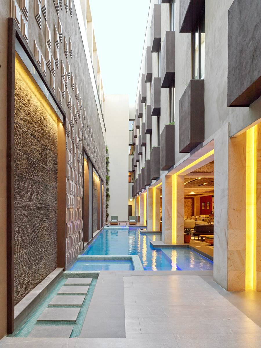 Grand Fiesta Americana Oaxaca - ONIX Projects