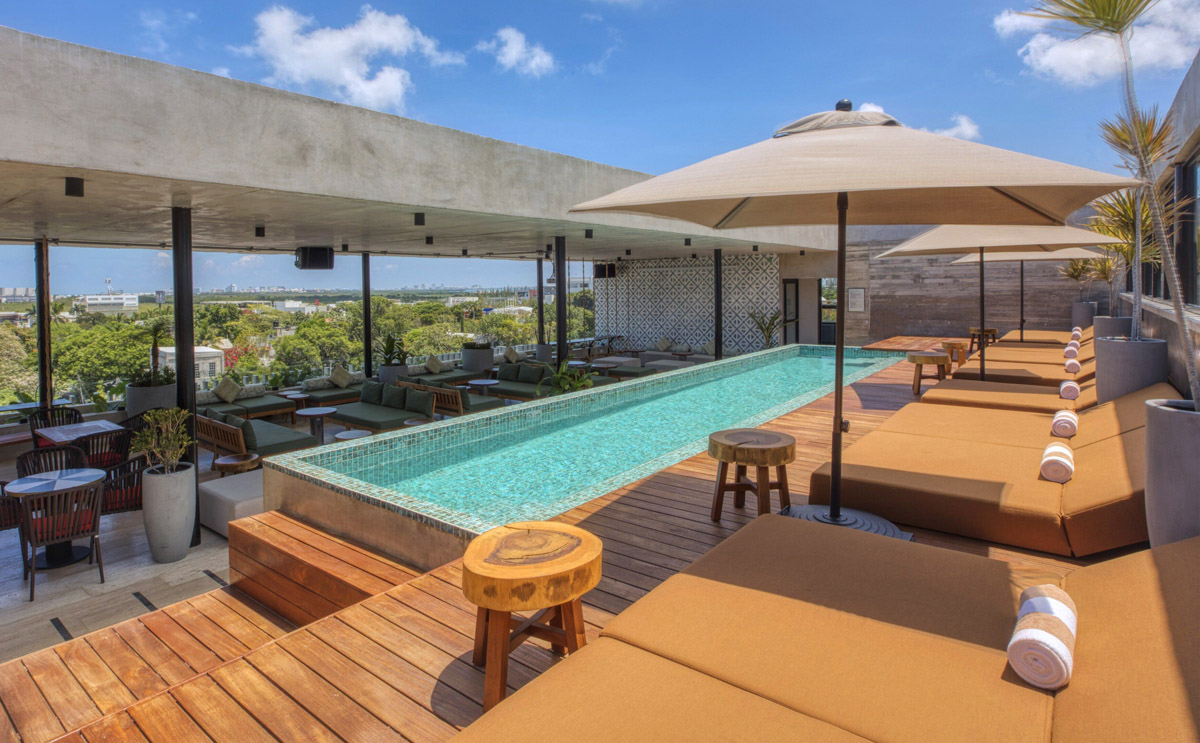 Gamma Hotel - ONIX Project