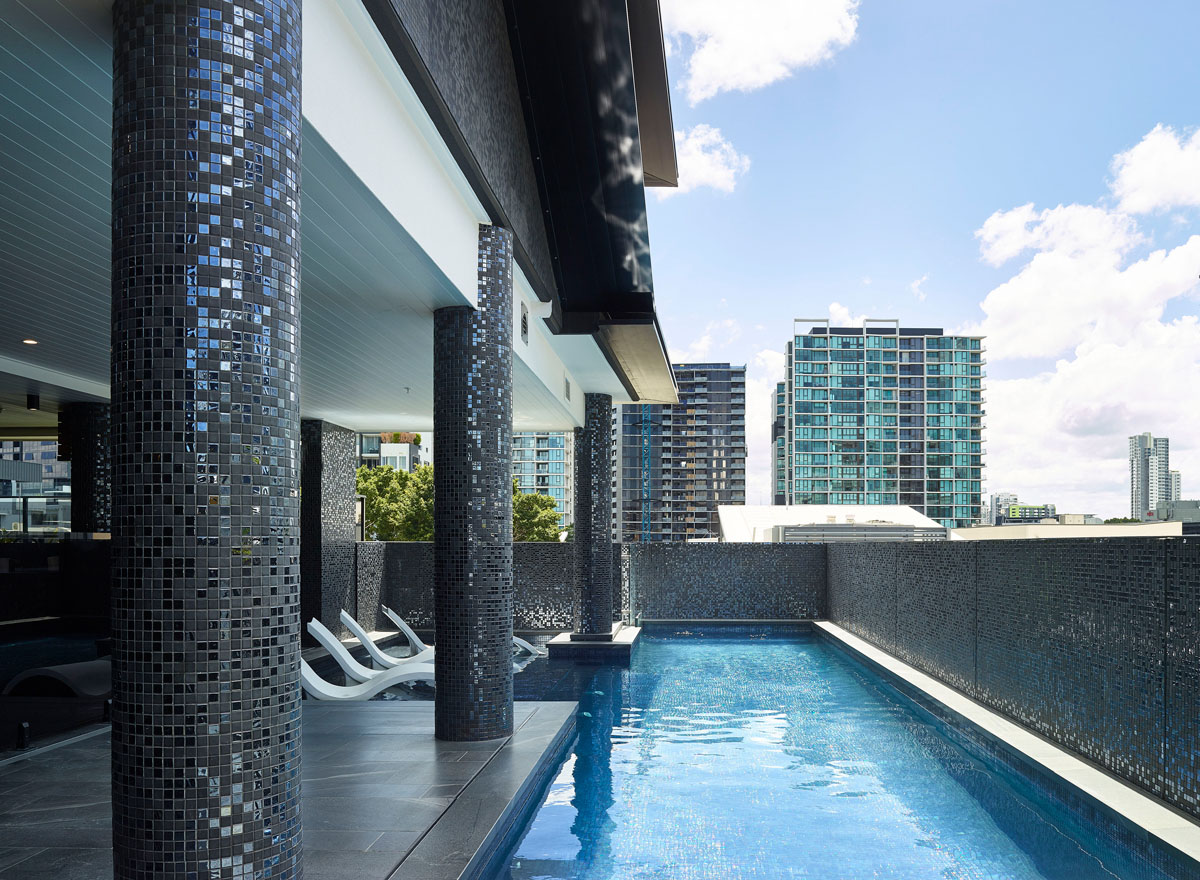 Nero Newstead Residential Apartments - ONIX Project