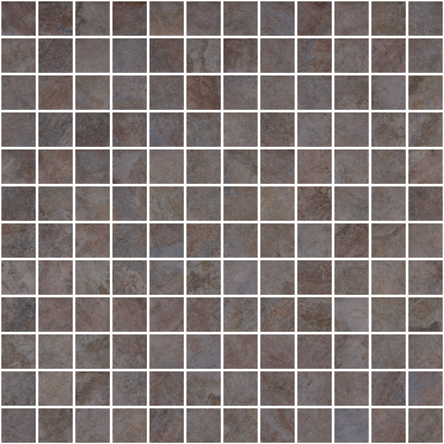 New Slate Matte - Glass Mosaic by ONIX