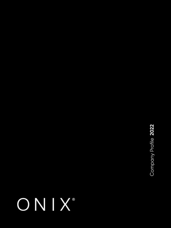 Catalogues Downloads - ONIX