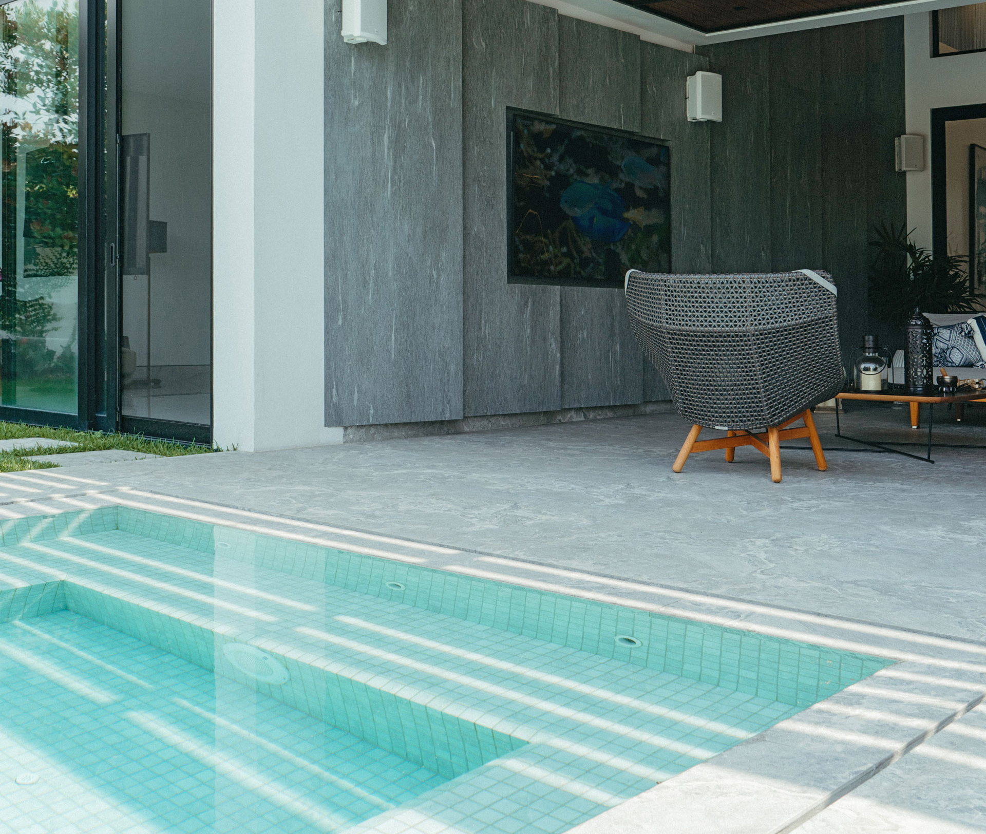 Villa Residencial en Samborondón - Proyecto ONIX