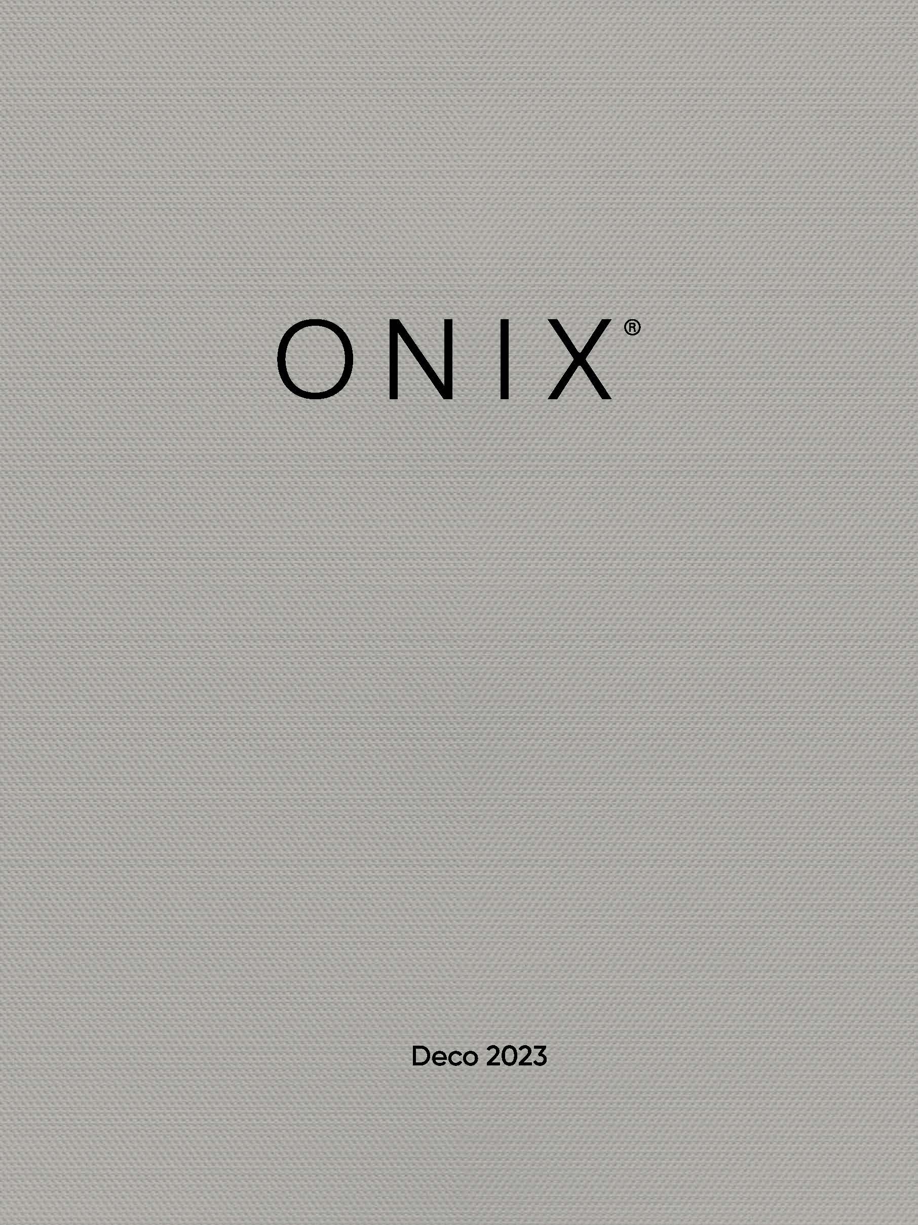 Collections - ONIX