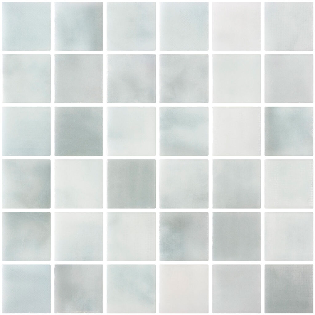 Penta Cotto - Glass mosaic tiles inspired by ceramics - ONIX