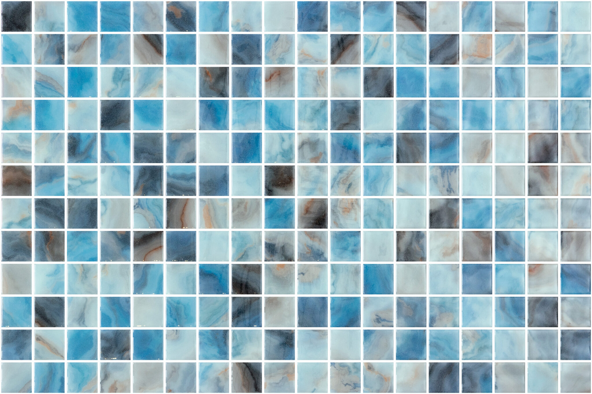 All Glass Mosaics - ONIX