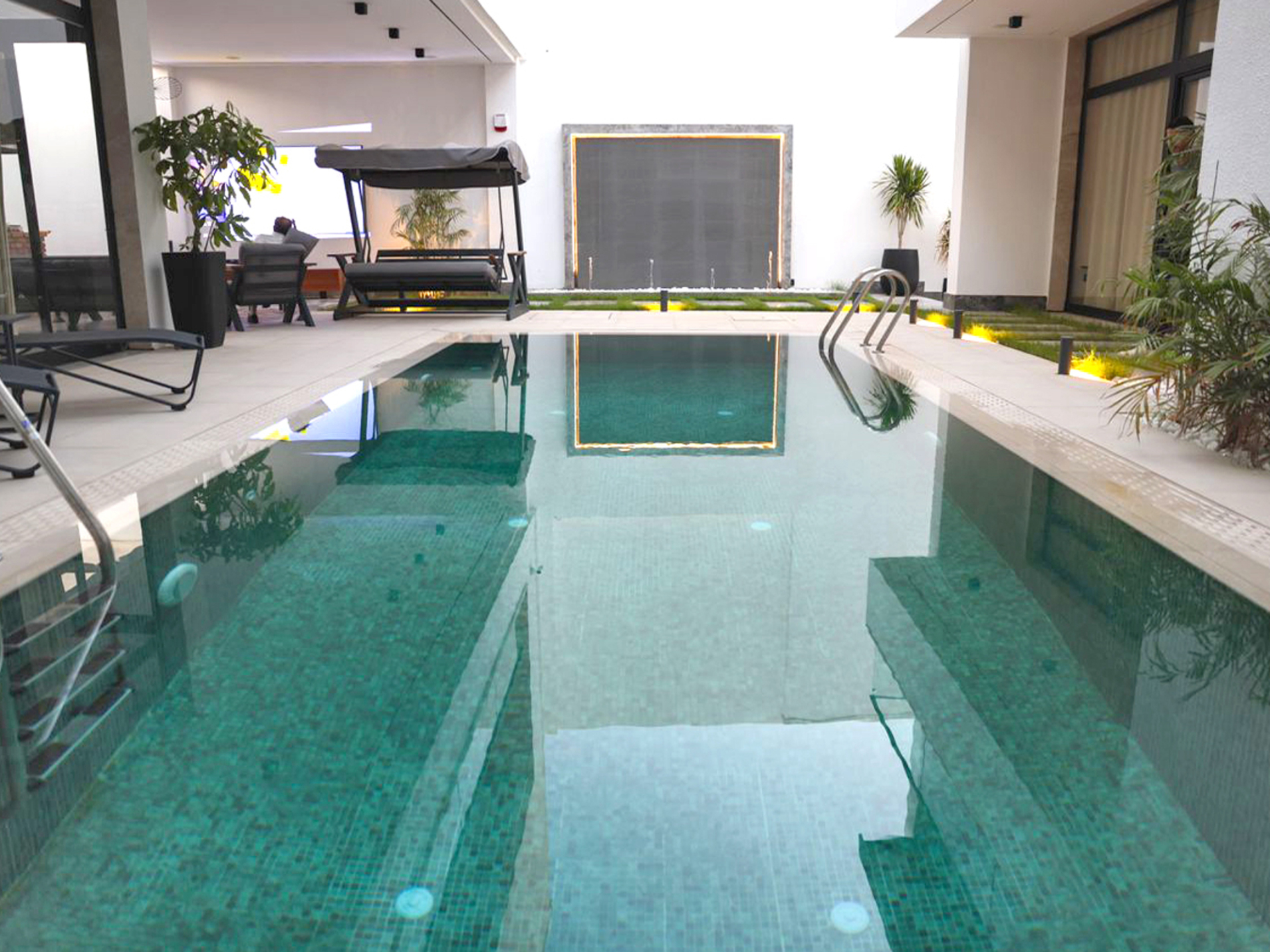 Commercial and residential projects - ONIX