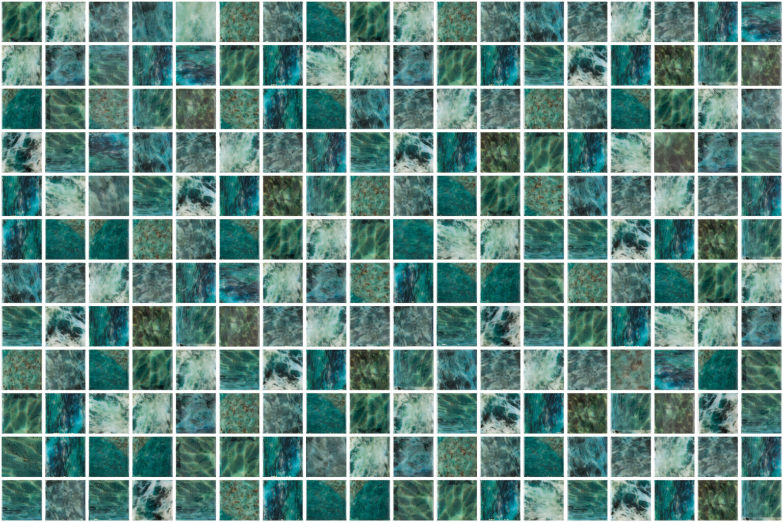 Lungomare - Glass Mosaic by ONIX.