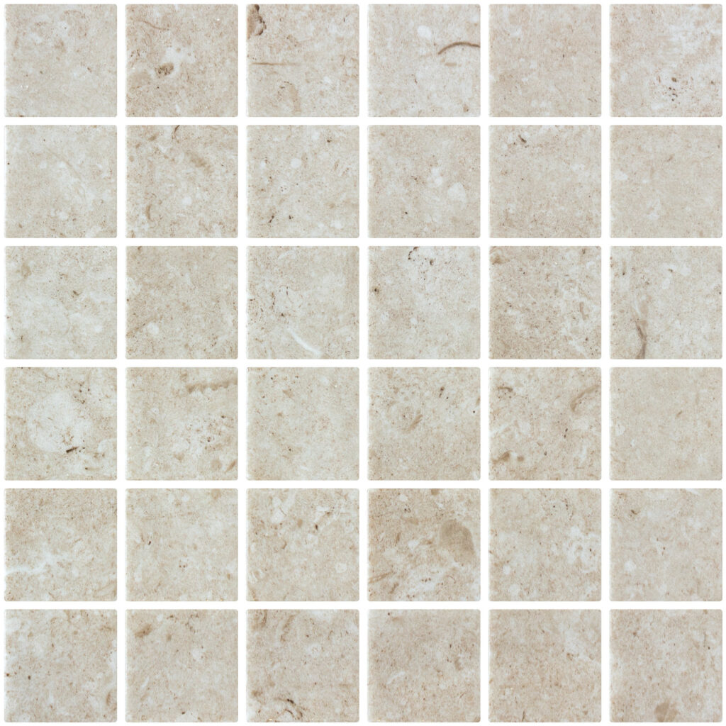 Penta Normatech Sand Matte - Glass Mosaic by ONIX.