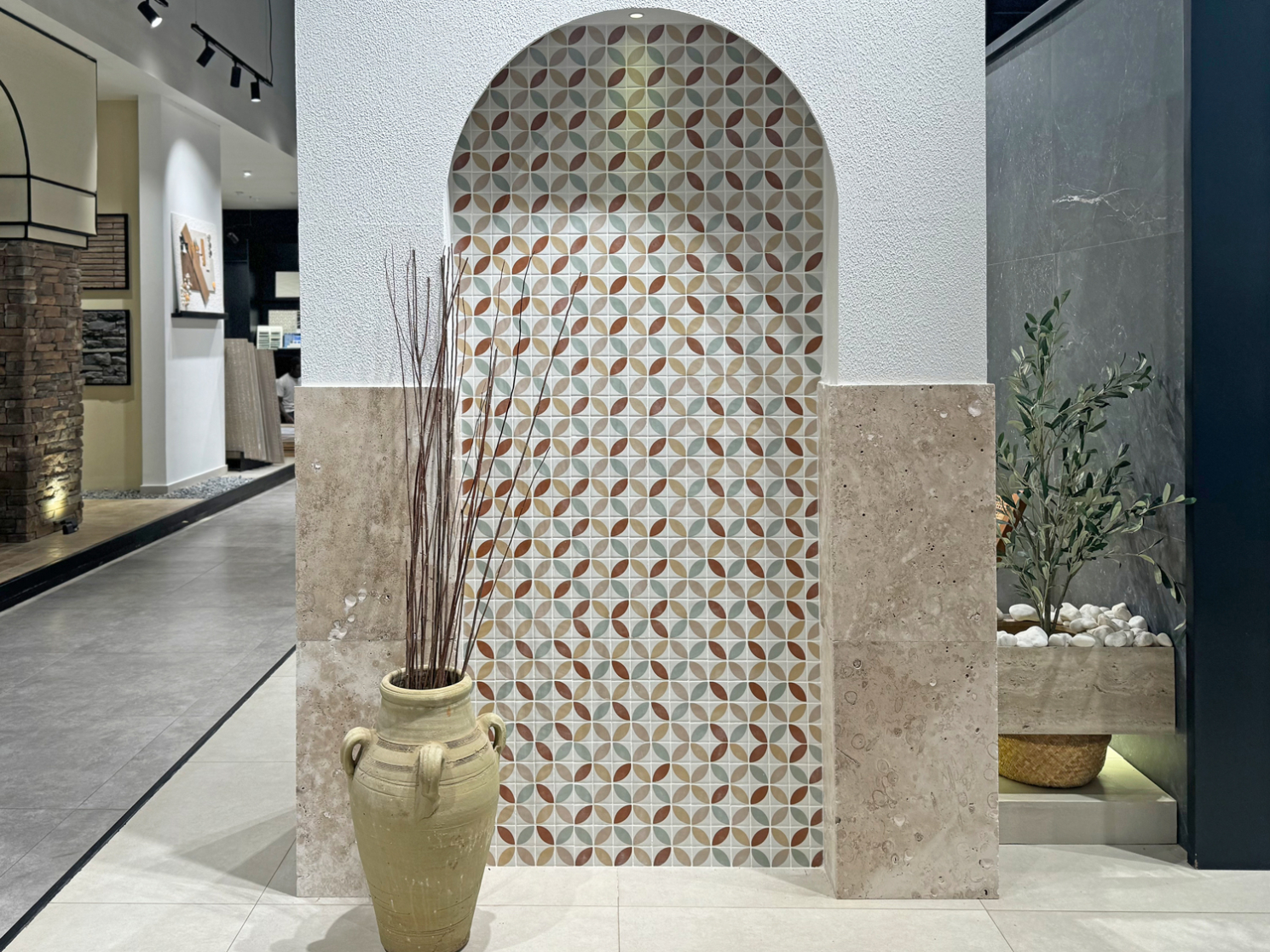 Commercial and residential projects - ONIX