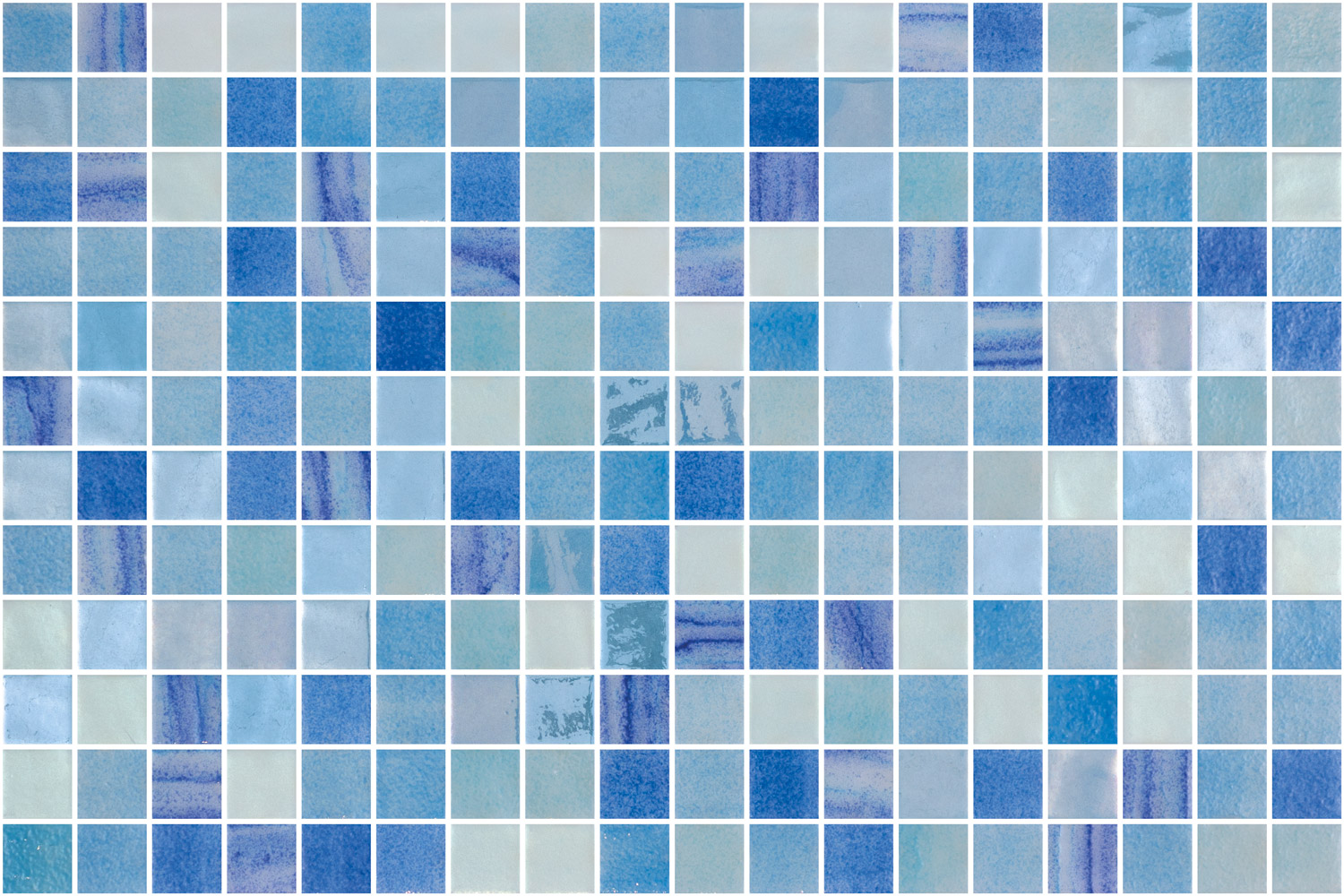 Polar - Glass Mosaic by ONIX