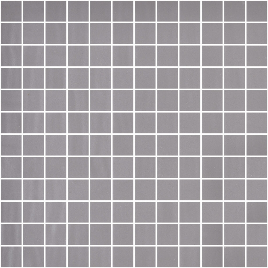 Natureglass Grey Matte - Glass Mosaic by ONIX.