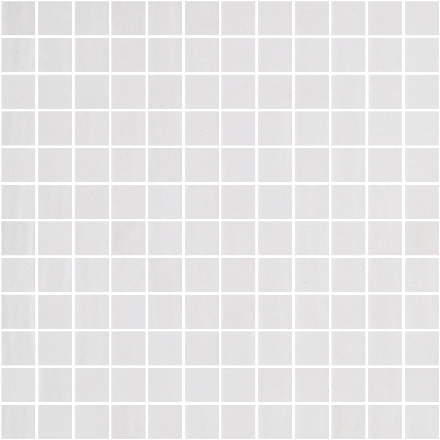 Natureglass White Matte - Glass Mosaic by ONIX.
