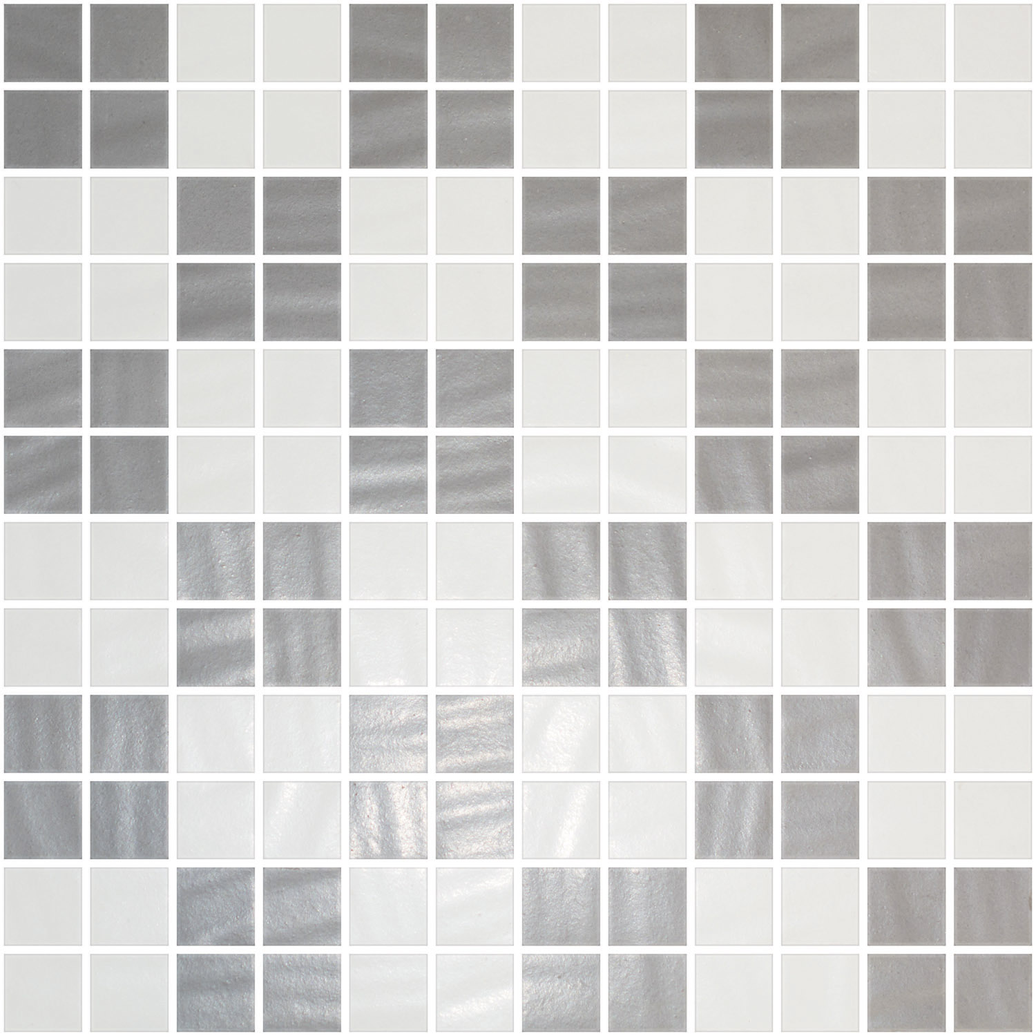 Squares Pattern 4 - Glass Mosaic by ONIX.